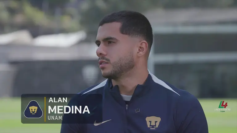 Alan Medina apuesta por Pumas para acceder al Play-in | TUDN Liga MX | TUDN