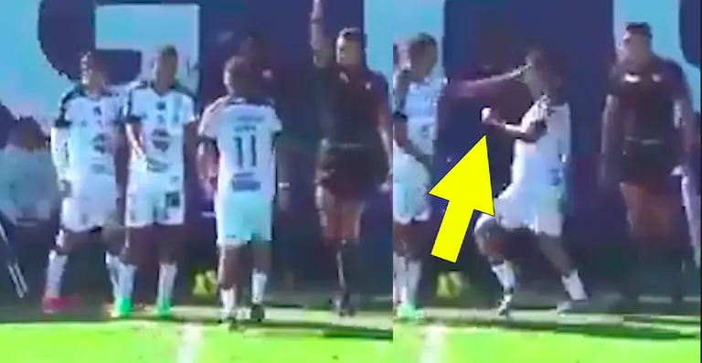 Alan Medina menosprecia a jugador Sub-23 tras salir de cambio con ...