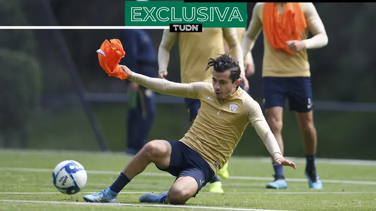 Alan Mozo: “Era tan malo que me decían Malan” | TUDN Liga MX | TUDN