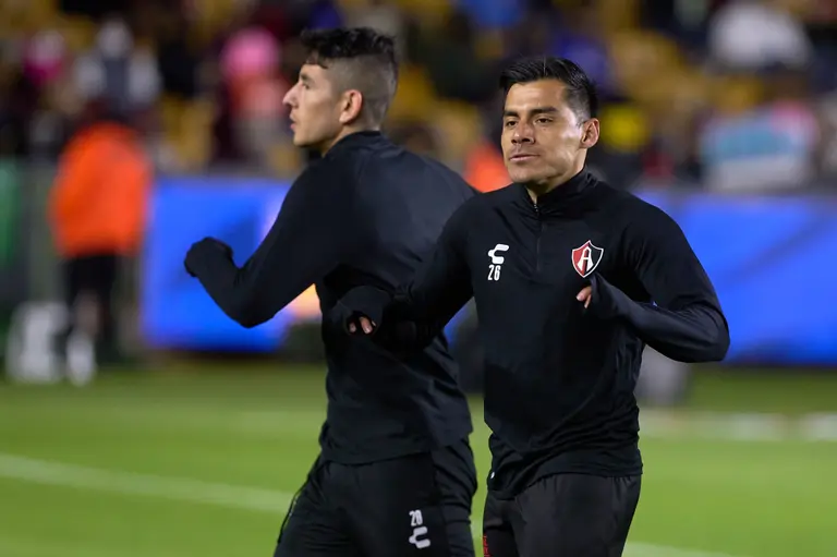 Aldo Rocha acepta que tuvo algunas ofertas para salir del Atlas | TUDN ...