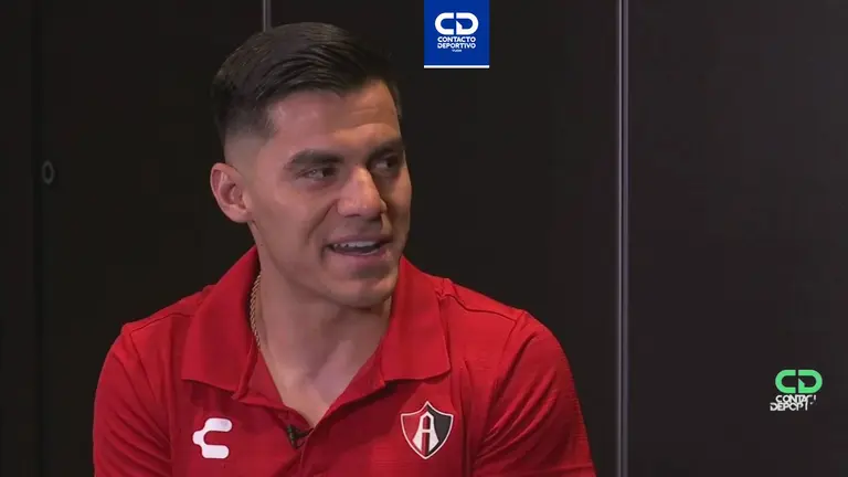 Aldo Rocha, capitán del Atlas, expone las razones que llevaron al ...