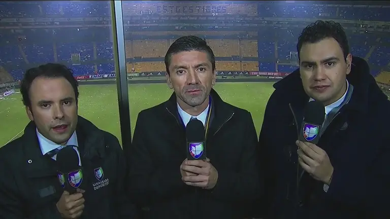 Alejandro Berry: “El porcentaje de favoritismo al título entre Rayados ...