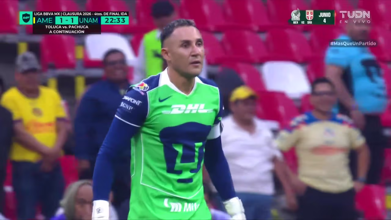 ¡Alejandro Zendejas estrella en el poste lo que iba a ser un golazo a ...