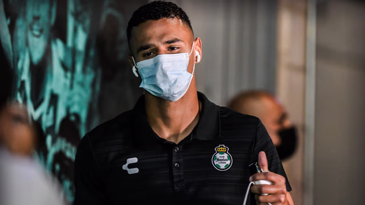 Alessio da Cruz envía mensaje para despedirse de Santos | TUDN Liga MX ...