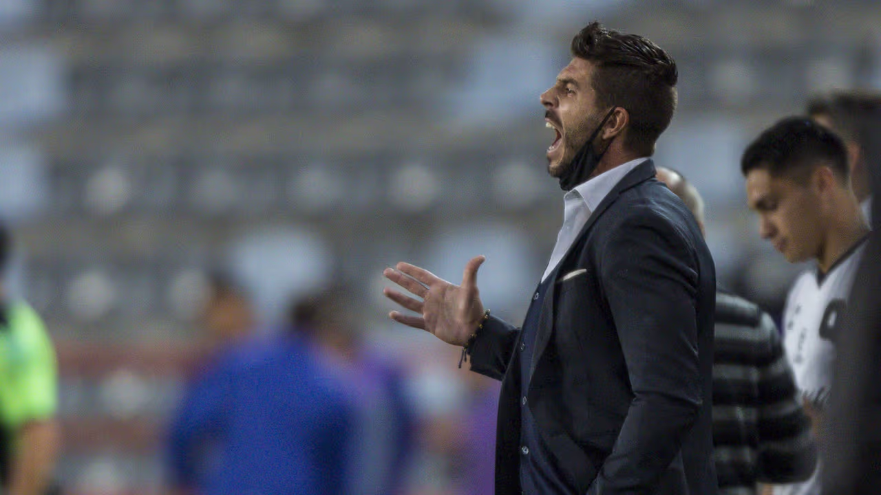 Alex Diego dijo que siempre confió en sus jugadores | TUDN Liga MX | TUDN