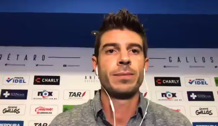 Alex Diego: “El triunfo sobre Cruz Azul es un premio al esfuerzo ...