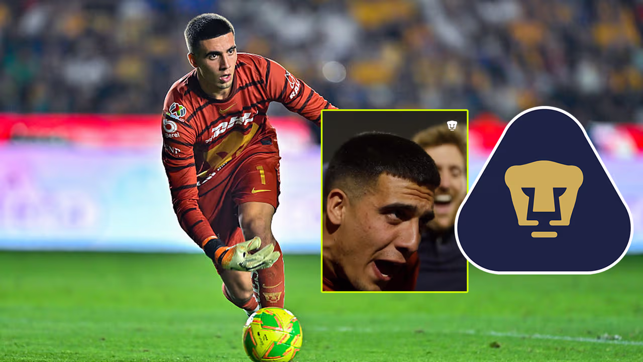 Alex Padilla confiado en la tanda de penaltis de Pumas ante FC Juárez ...