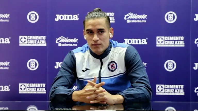 Alexis Peña se quedó en Cruz Azul por una revancha personal | TUDN Liga ...