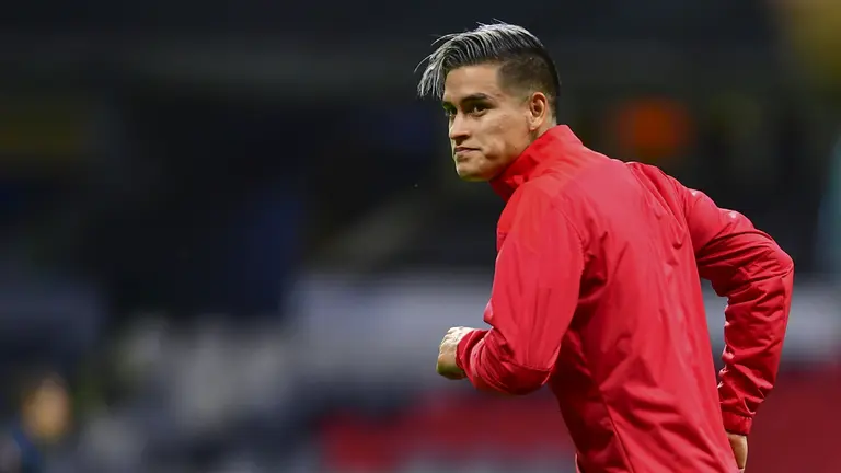 Alexis Peña será refuerzo de Cruz Azul para Guard1anes 2021 | TUDN Liga ...