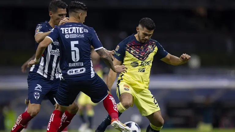 Alineaciones de Rayados vs América en la jornada 9 | TUDN Liga MX | TUDN