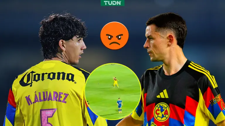 Álvaro Fidalgo 'explota' contra Kevin Álvarez en el Clásico contra Cruz ...