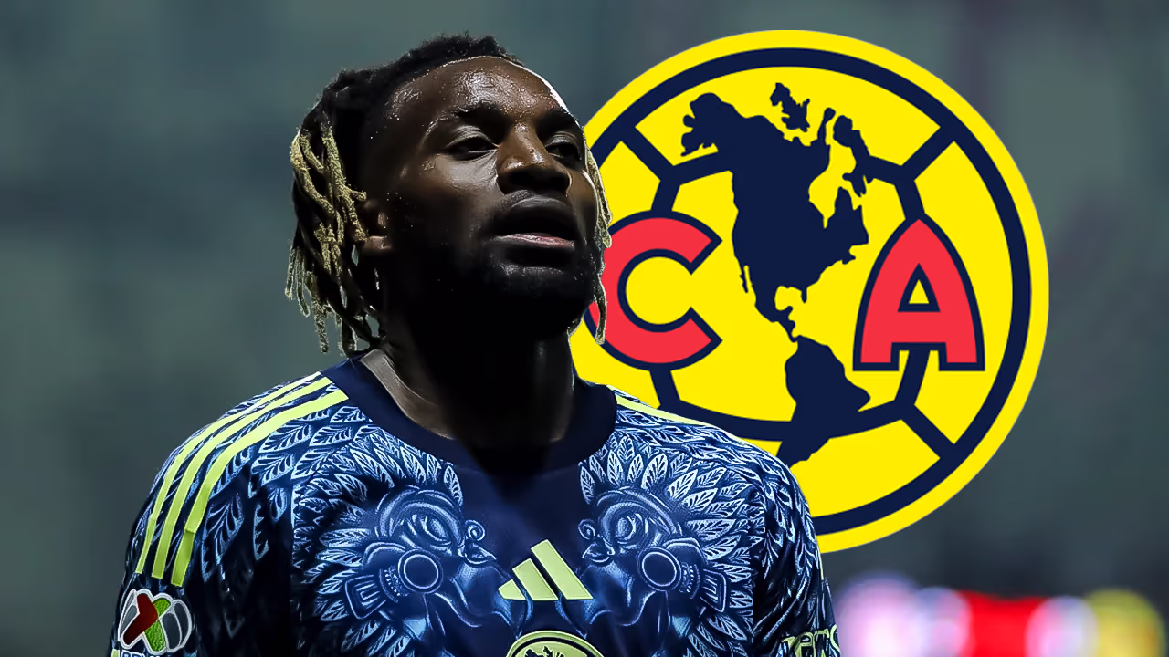 América anuncia salida de Allan Saint-Maximin en pleno Clausura 2026 ...
