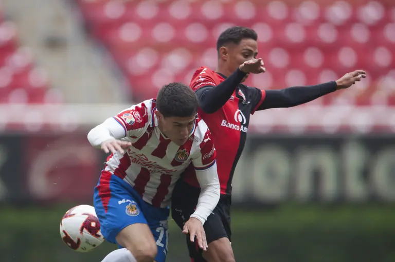 América busca a Diego Campillo, canterano de Chivas, para refuerzo del Apertura 2024 | TUDN Liga ...