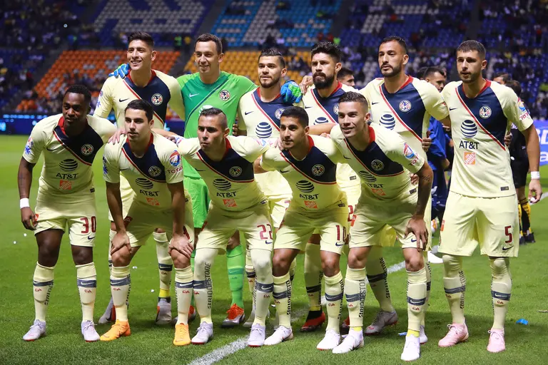 América está entre los 35 equipos del mundo y es el mejor de los seis ...