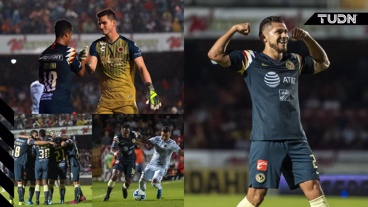 América golea y toma su lugar entre los últimos ocho | TUDN Liga MX | TUDN