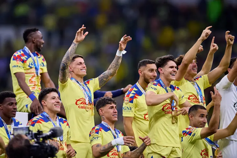 América logra su tercer título de Liga MX en 26 de mayo | TUDN Liga MX ...