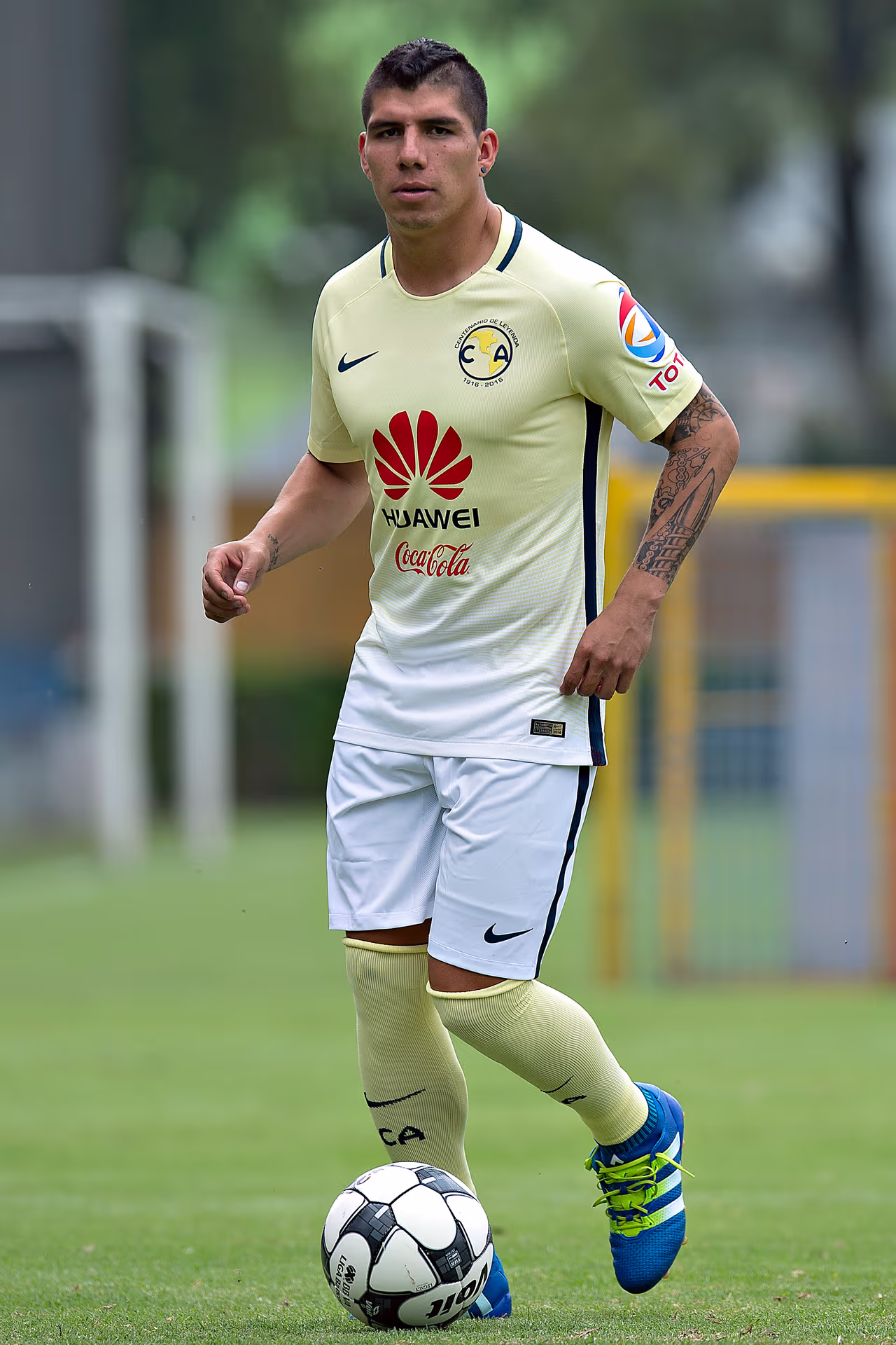 América presentó una inconformidad por la expulsión de Erik Pimentel ...