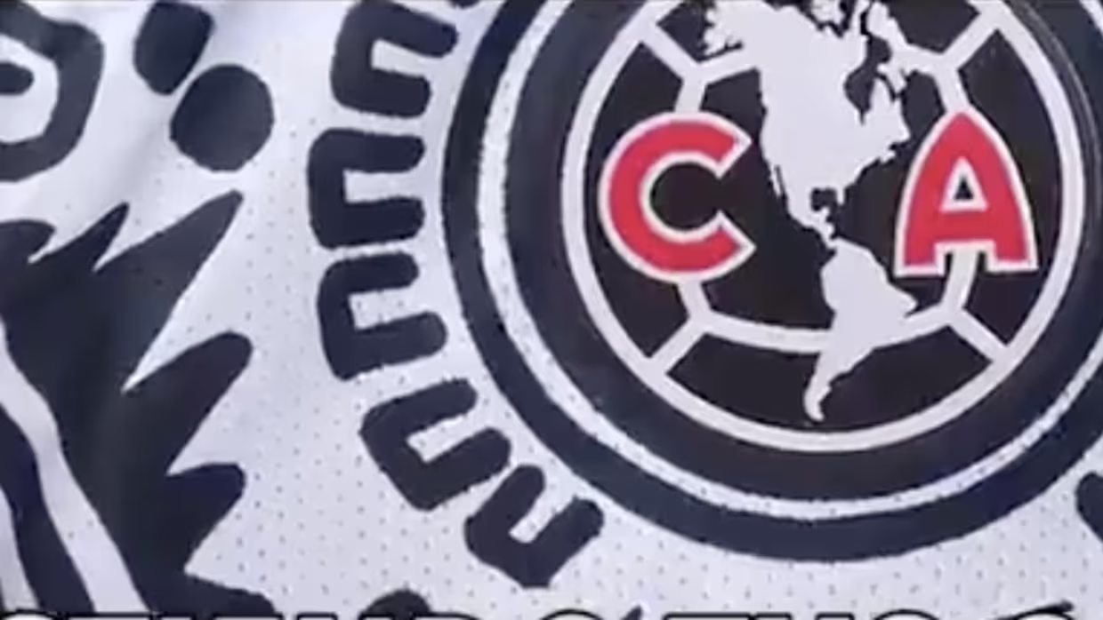 América sorprende con diseño azteca de su tercera camiseta | TUDN Liga ...