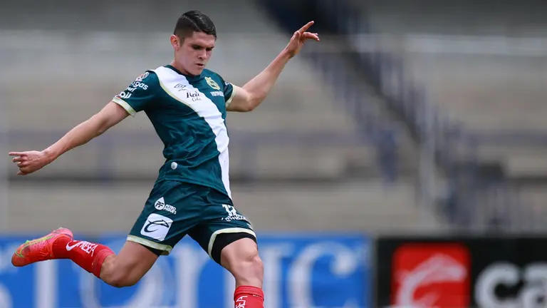 América tiene interés en Israel Reyes, del Puebla, como refuerzo | TUDN ...