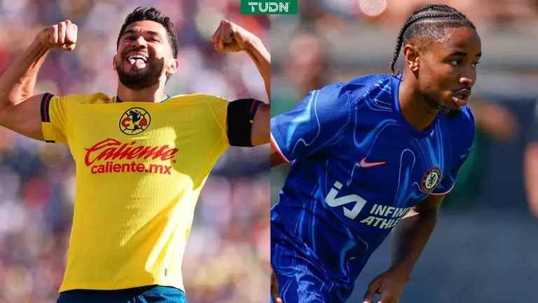 América vs. Chelsea: Horario y dónde ver el partido amistoso en Estados ...