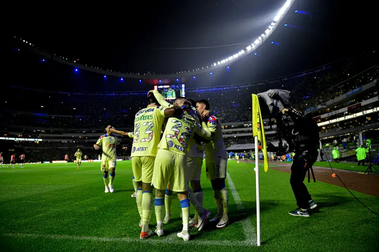 América vs. Chivas EN VIVO por Apertura 2023 de Liga MX: minuto a ...