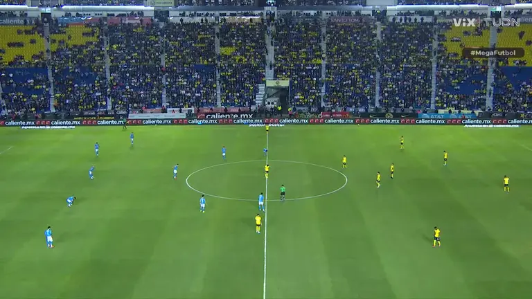 América vs. Cruz Azul - Game Highlights | TUDN Liga MX | TUDN