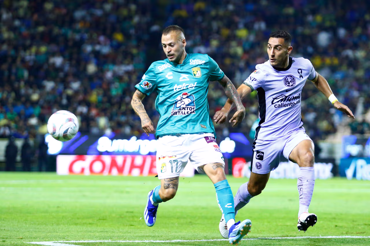 América vs. León: A qué hora y dónde ver la vuelta de Cuartos de Final ...