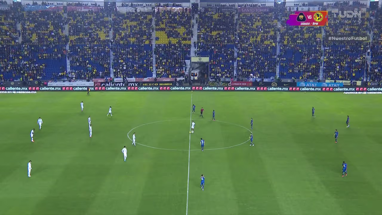 América vs. León - Resumen del partido | TUDN Liga MX | TUDN