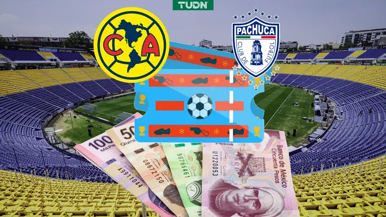América vs. Pachuca ¿Cuánto cuestan los boletos para la Liguilla 2025? | TUDN Liga MX | TUDN