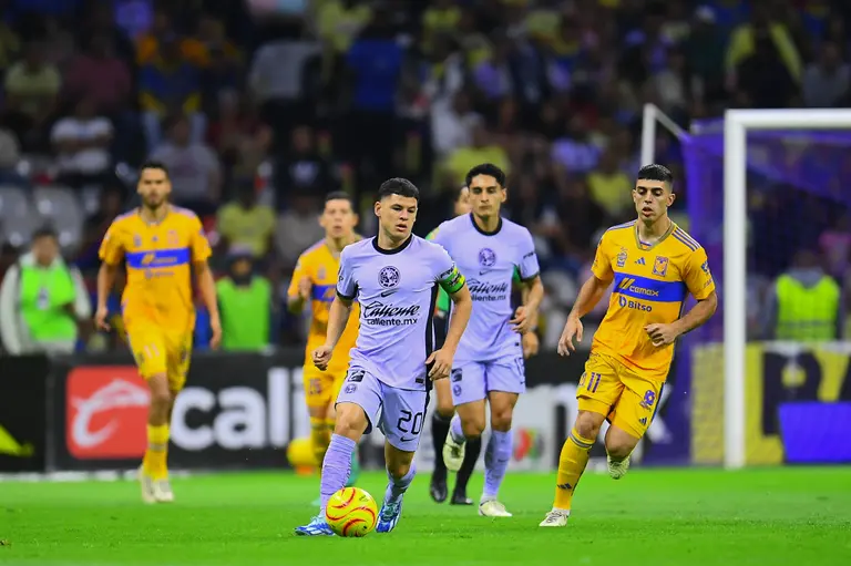 América vs. Tigres: EN VIVO por Clausura 2024 Liga MX: minuto a minuto ...