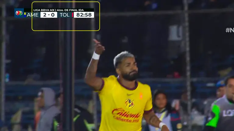 América vs. Toluca EN VIVO en Cuartos de Final de Liga MX Apertura 2024 ...