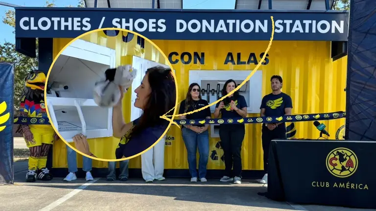 América y Fundación Televisa inaugura Tenis con Alas en Houston | TUDN ...