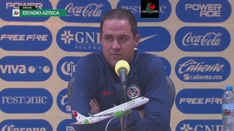 Andre Jardine tras goleada de América: "El equipo va agarrando consistencia" | TUDN Liga MX | TUDN