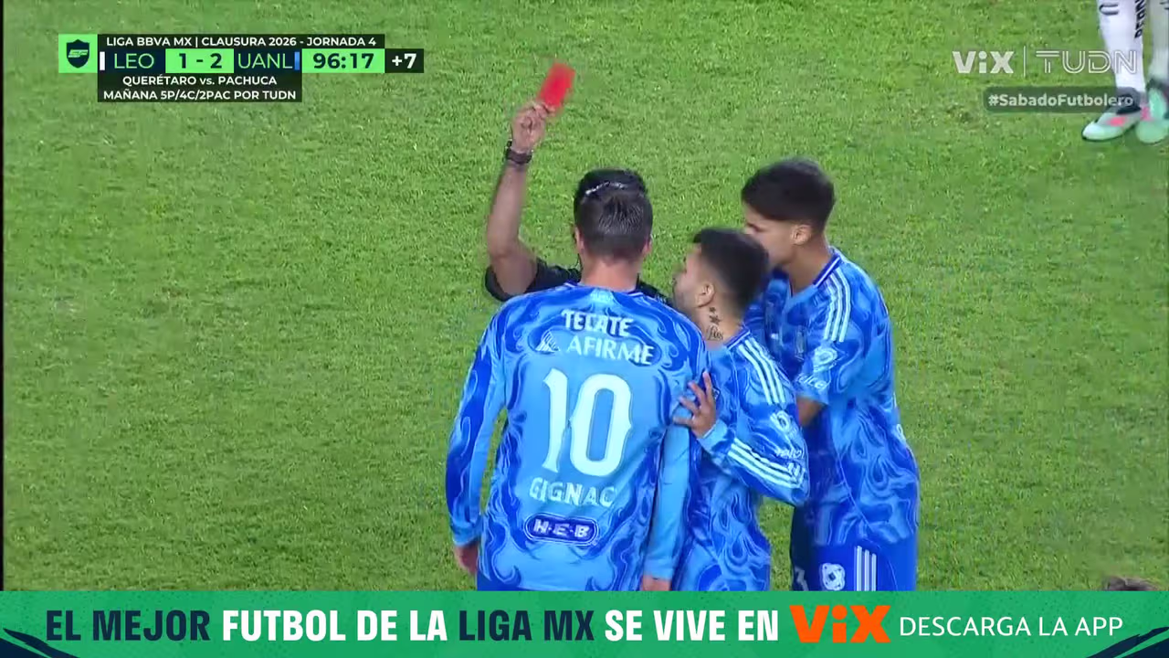 André Pierre Gignac encara a Adonai Escobedo y se lleva su primera ...