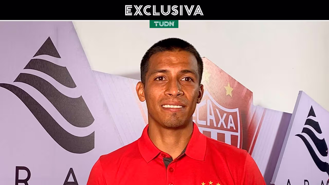 Ángel Sepúlveda ilusionado con el campeonato de goleo | TUDN Liga MX | TUDN