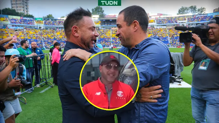 Antonio Mohamed confiesa cómo André Jardine vaticinó que Toluca vs. América sería la Final ...