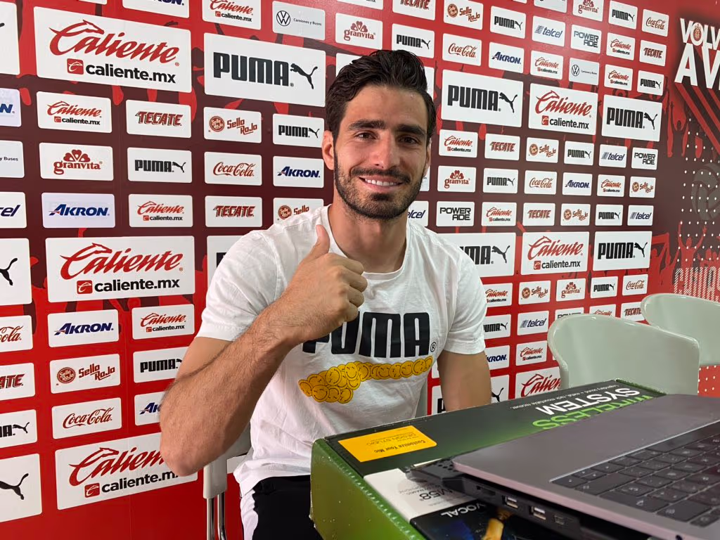 Antonio 'Pollo' Briseño asegura que Chivas es más grande que América ...