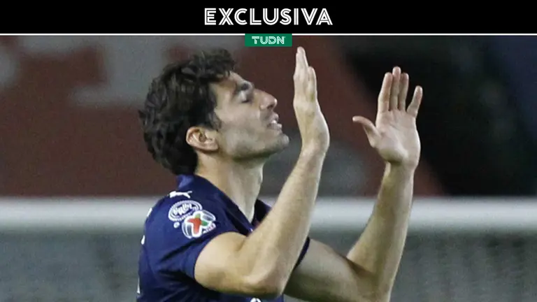 Antonio 'Pollo' Briseño se queda con lo bueno y autogol con Chivas "le ...