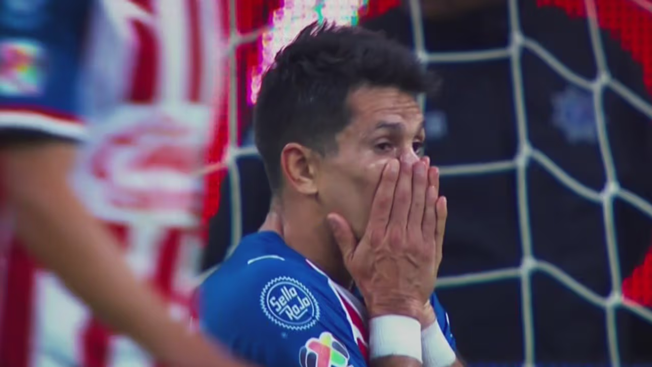 Recuento de las indisciplinas en Chivas: Uriel Antuna, ‘Chicote ...