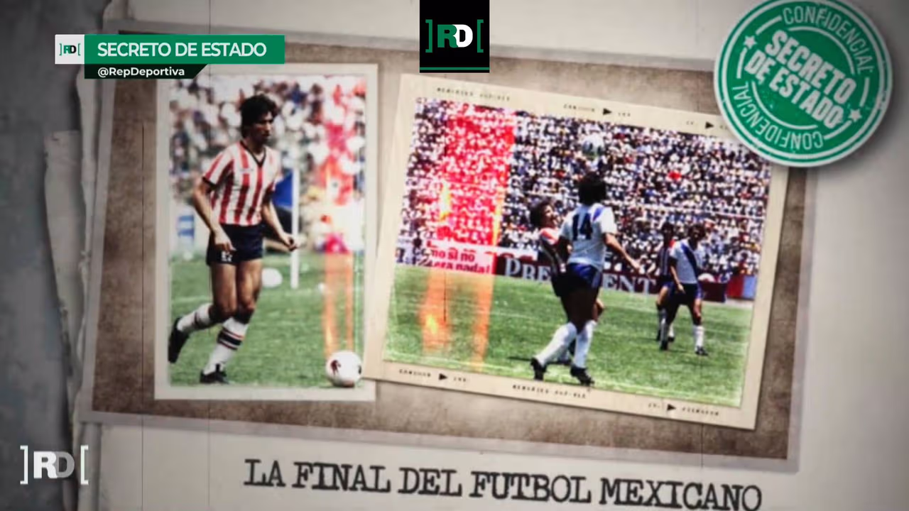 Archivo secreto | ¿Qué hay detrás de la final Chivas vs Puebla en 1983 ...
