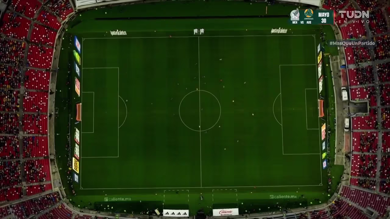 ¡Arranca el partido! Club América vs. Pumas UNAM, en vivo aquí | TUDN ...
