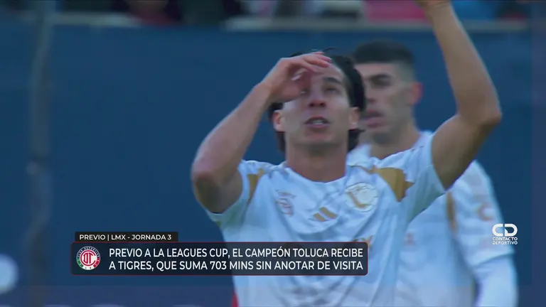 Arranca la J3 del Apertura 2025, previo al arranque de Leagues Cup ...