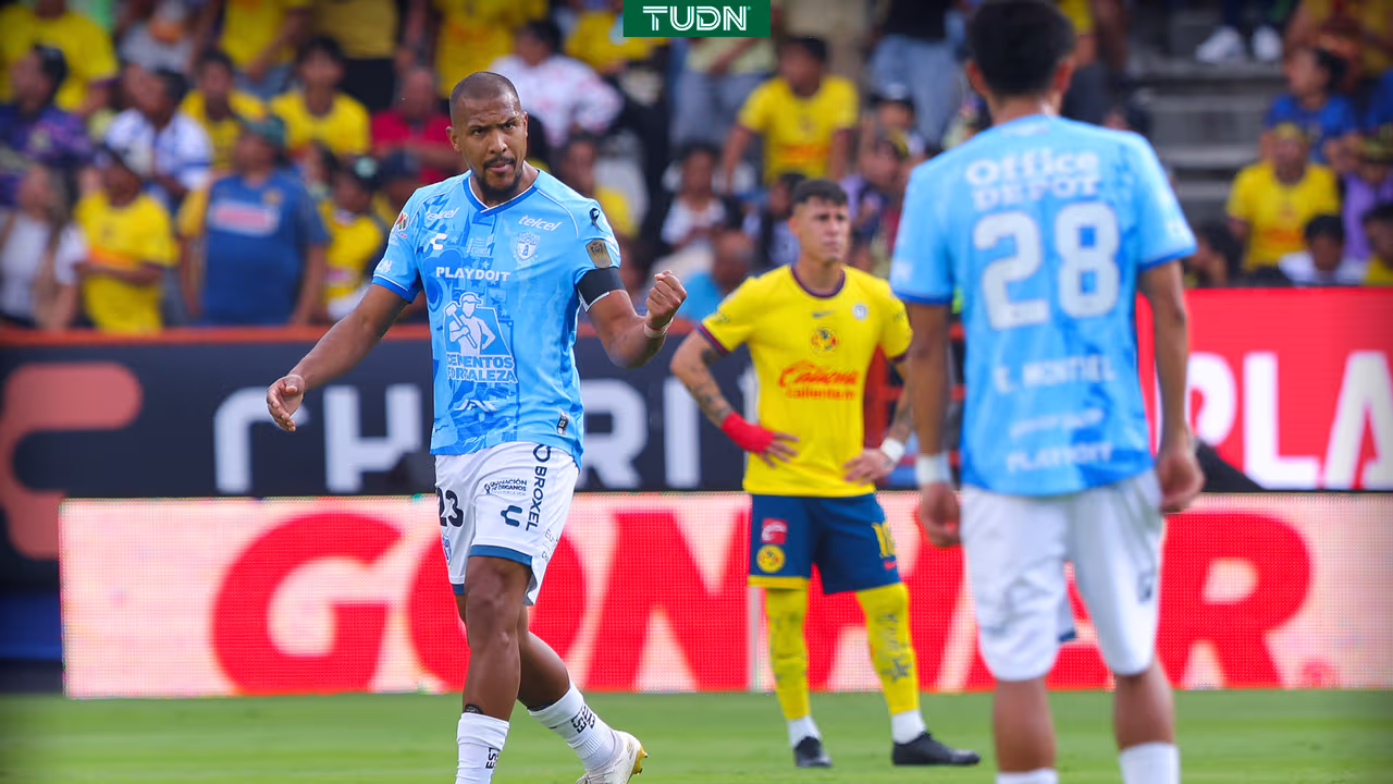 Así fue el gol de Rondón vs. América y la lesión de Cervantes | TUDN ...