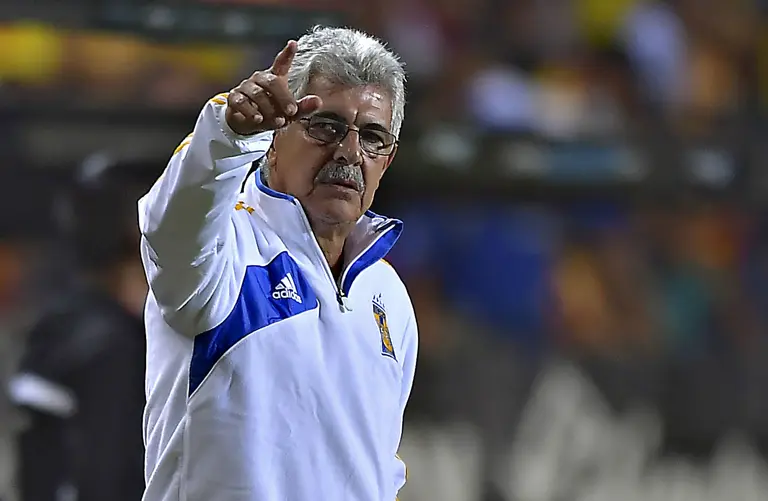 Así vivió el ‘Tuca’ su vigésimo sexto aniversario como técnico | TUDN ...