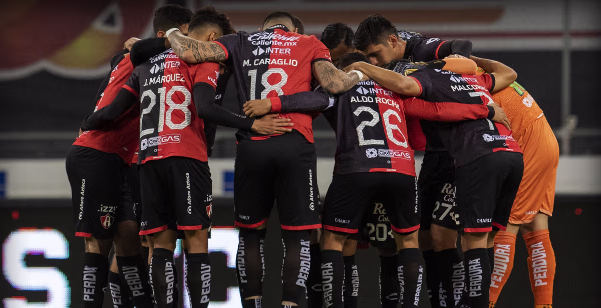 Atlas espera tener aficionados en el estadio Jalisco en abril | TUDN ...