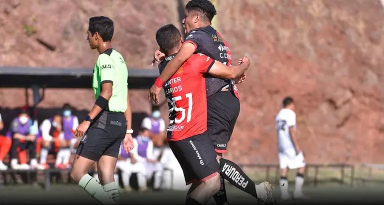 Atlas Sub-20 pasa a la Final por gol de visitante y elimina a Rayados de Monterrey | TUDN Liga ...