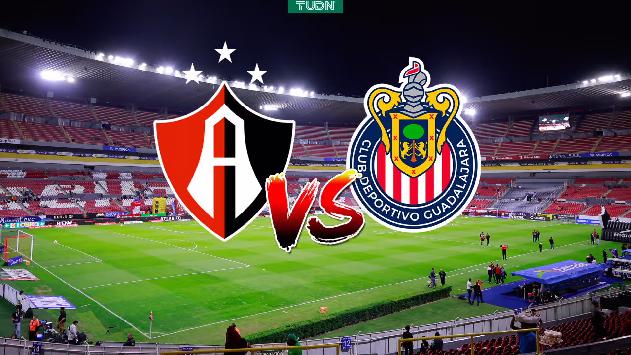 Atlas vs. Chivas: Antecedentes de cara al Clásico Tapatío del Clausura ...