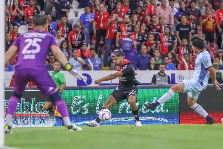 Atlas vs. Cruz Azul EN VIVO por Apertura 2023 Liga MX: minuto a minuto ...