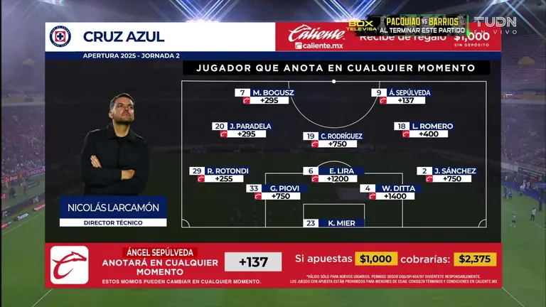 Atlas vs. Cruz Azul - Game Highlights | TUDN Liga MX | TUDN