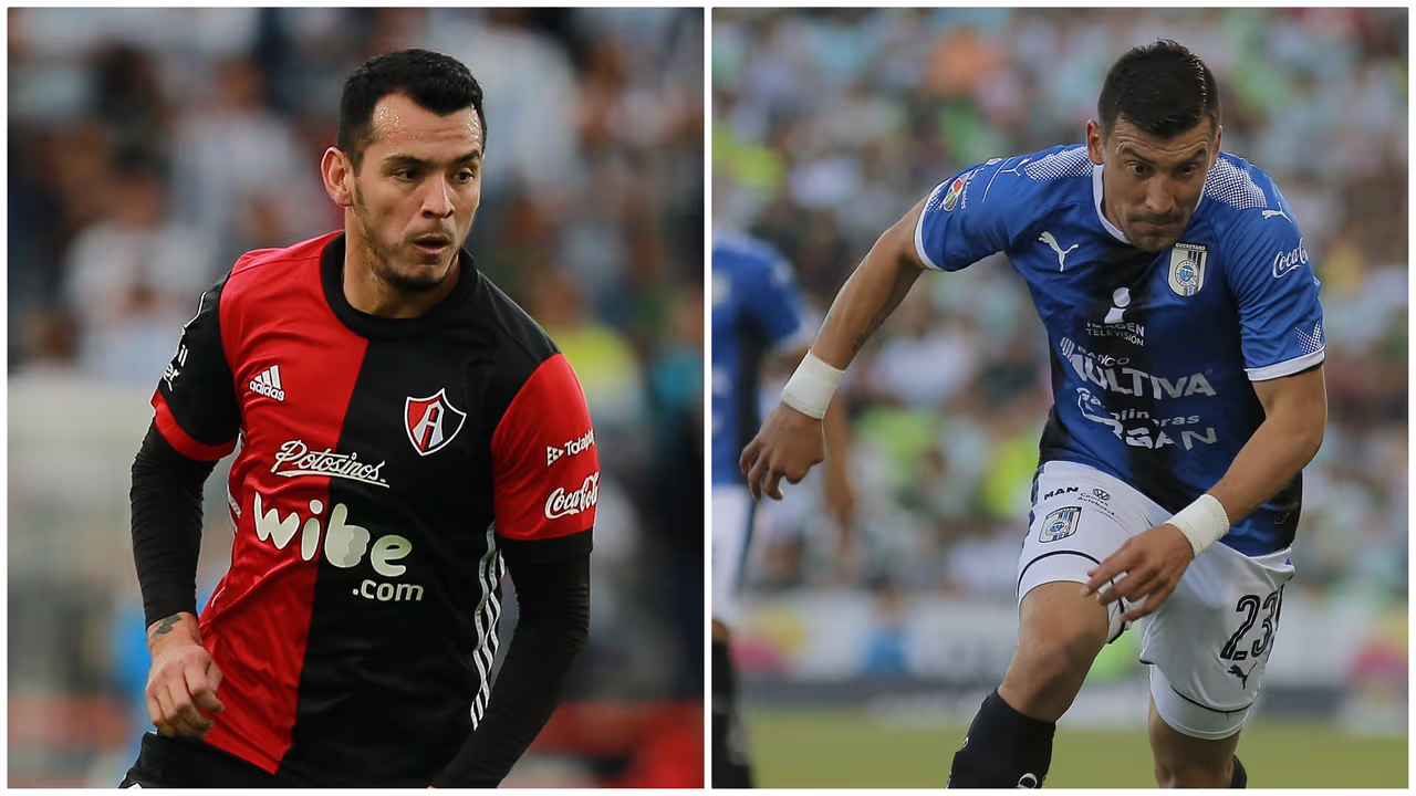 Atlas vs. Querétaro: un duelo de altas y bajas | TUDN Liga MX | TUDN